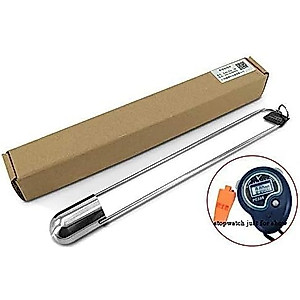 HFBTE Zahn Viscosity Cup Zahn Cup Viscosity Measuring Cup Viscosity Zahn Cup Kit 1#+2#+3#+4#+5# Dip Type 44ml For Pigment Coating Paint Finishes Oil lacquer Paint Ink Varnishes Syrup Etc