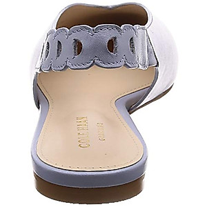 Cole Haan Merrit Skimmer Zen Blue Leather 6.5