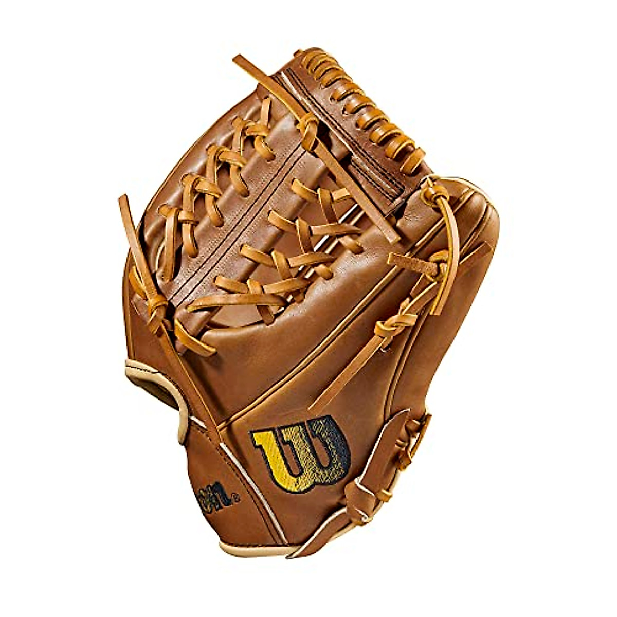 WILSON 2023 A2000® PF89 11.5” Infield Baseball Glove - Right Hand Throw, Saddle Tan