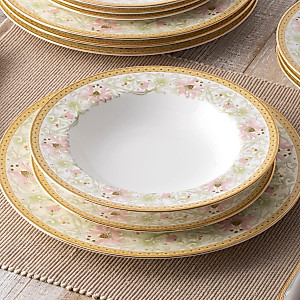 Noritake Blooming Splendor 12 oz. Soup Bowl