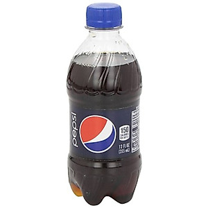 Pepsi, 8ct, 12oz Bottle
