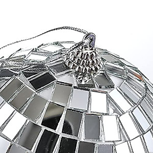 Suwimut 9-Piece Disco Ball Set for Unforgettable Parties