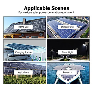 PV Panel Wire Clip, Easy to Install 100Pcs Multifunctional Solar Panel Cable Clip Temperature Resistant for Fixing