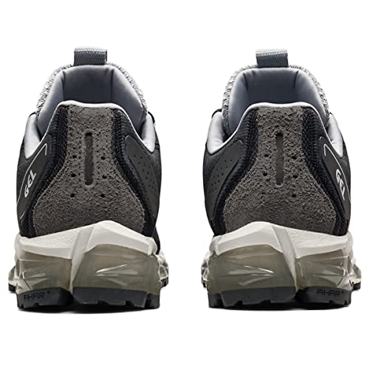 ASICS Women's Gel-Quantum 360 6 Sportstyle Shoes, 9.5, Black/Piedmont Grey