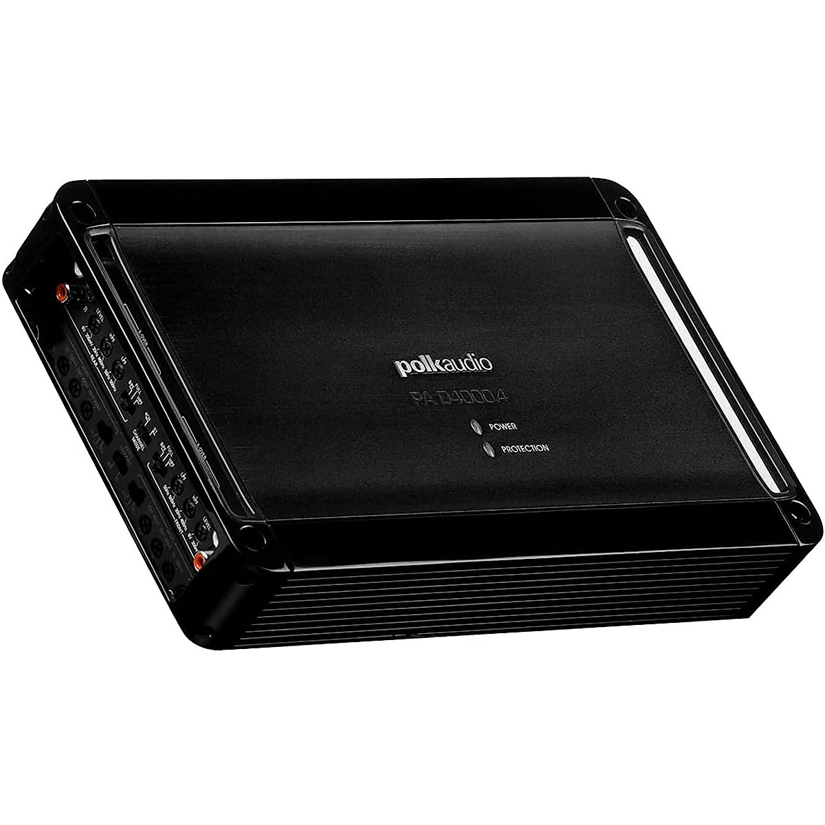 Polk Audio PA D4000.4 (PAD4000.4) 800W RMS PA D Series Class-D 4-Channel Car Amplifier