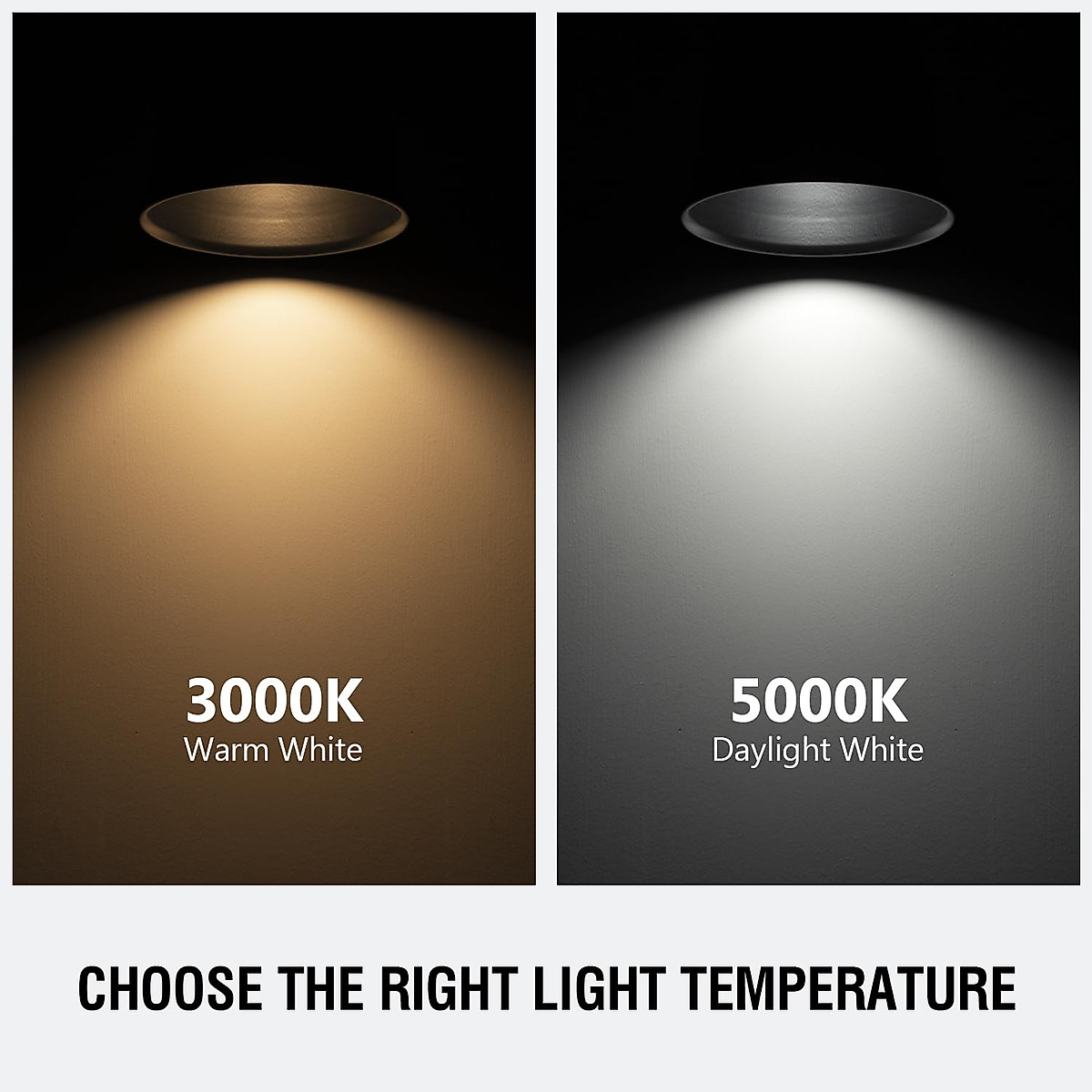 Maelsrlg LED Microwave Light Bulbs Under Hood 40W Equivalent, E17 LED Bulb Dimmable for Range Hood, 3W 380 Lumens, LED Appliance Light Bulb Over Stove, Warm White 3000K, 2 Pack