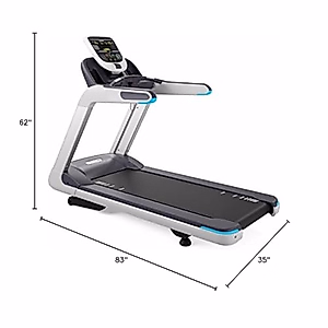 Precor TRM 835 Commercial Series Treadmill with P30 Console