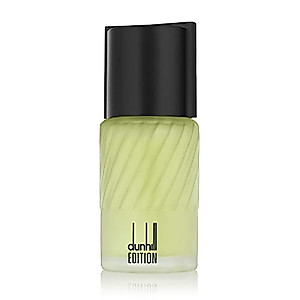 Dunhill Edition Eau de Toilette Spray for Men, 3.4 Fl. Oz