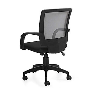 GOF 6FT, 8FT, 10FT Conference Table Chair (G10900B) Set, Cherry, Espresso, Mahogany, Walnut, Artisan Grey (6FT with 4 Chairs, Dark Cherry)