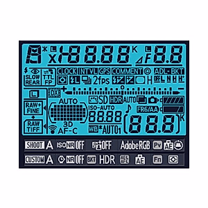 Nikon digital single-lens reflex camera body D800 D800