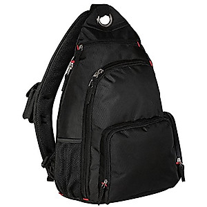 Port Authority Sling Pack OSFA Black
