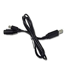 Uniden BC-UTGC GPS USB Cable for use with BCD325P2 Handheld TrunkTracker V Scanner, SDS100 True I/Q Digital Handheld Scanner and BC-GPSK Serial GPS Receiver