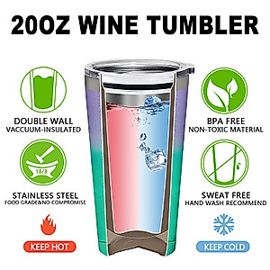 Fufendio Mothers Day Gifts for Mom from Daughter - Funny Best Mom Birthday Gifts from Son, Kids - Tumbler Mug Cup