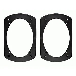 1-1/2 Speaker Spacers For 6 X 9 Speakers-2Pack