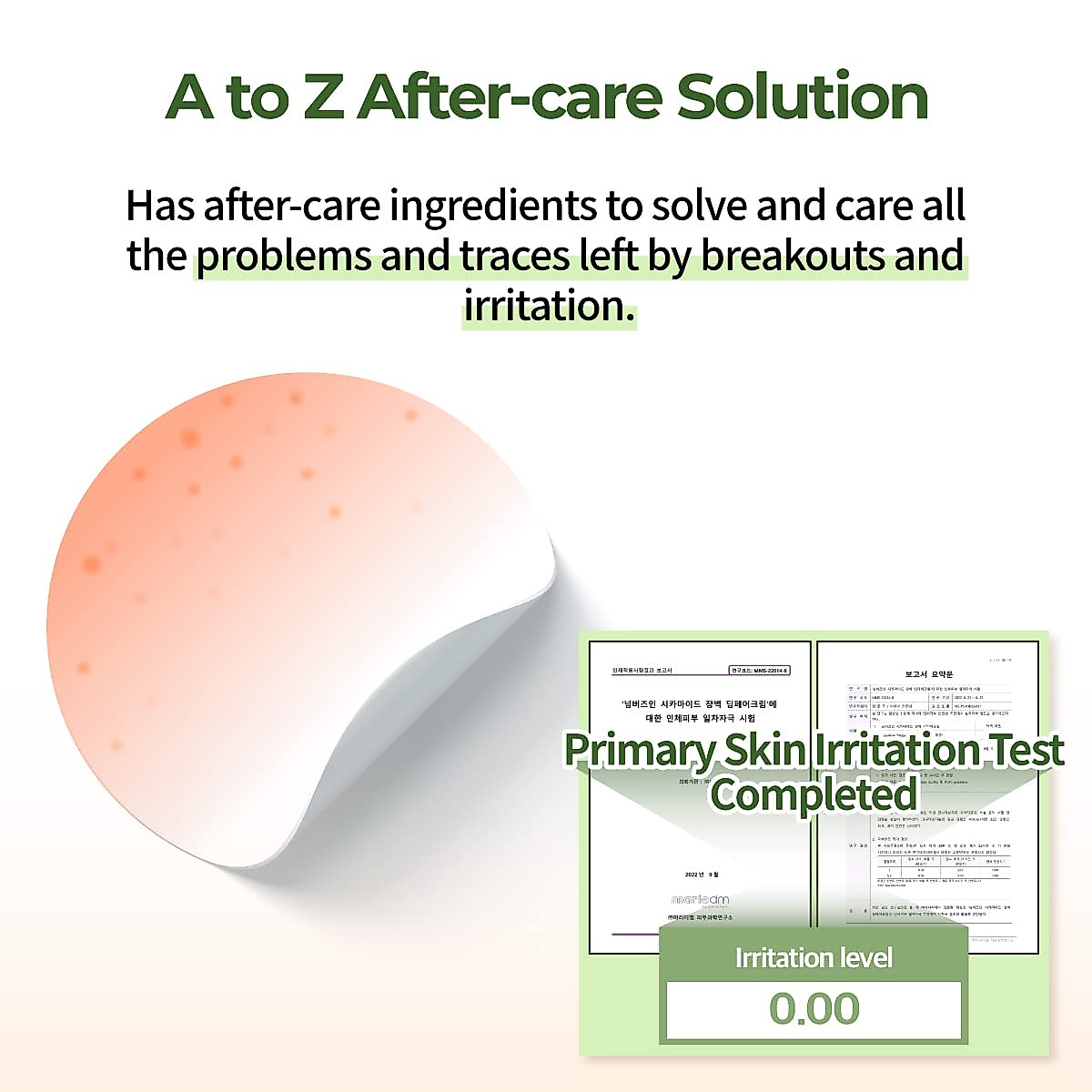 numbuzin No.2 Cica Ceramide Repair Cream | Ceramide, Centella Asiatica | Hydrating, Calming, Skin Recovery, Strengthen Skin Barrier, Deep Repair | All Skin Types | 2.02 fl. oz.