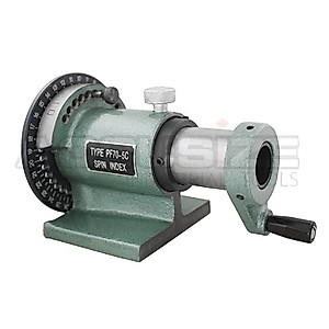 Accusize Industrial Tools 5c Spin Index, 0225-0204