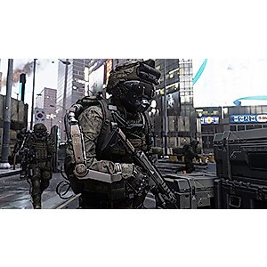 Call of Duty: Advanced Warfare (Xbox 360)