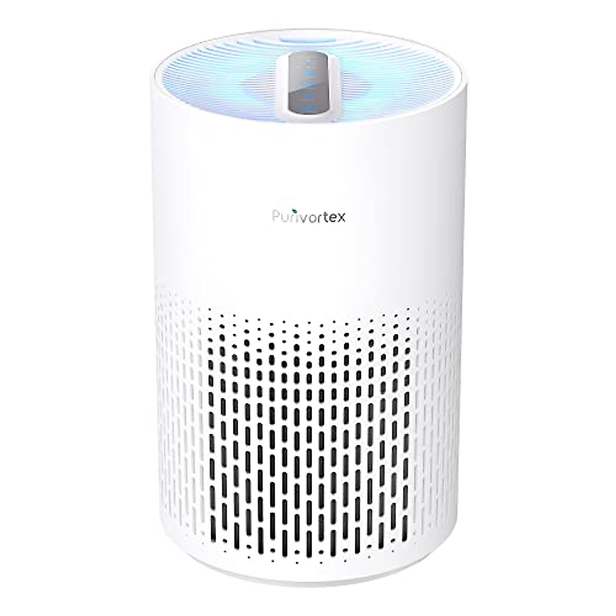 Air Purifiers Plus One More HEPA Filter for A11ergies, Pollen, Smoke, Dusts, Pets Dander, Odor, Hair, Ozone Free, 20db Quiet cleaner for Bedroom, Room, Kitchen and Living Room, SGS Certificaion