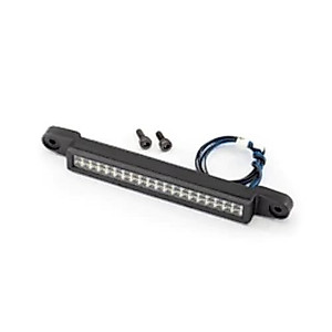 Traxxas 7884 FR LED Light Bar(High-Voltage) 40 White LEDs (Double Row) 82mm Wide