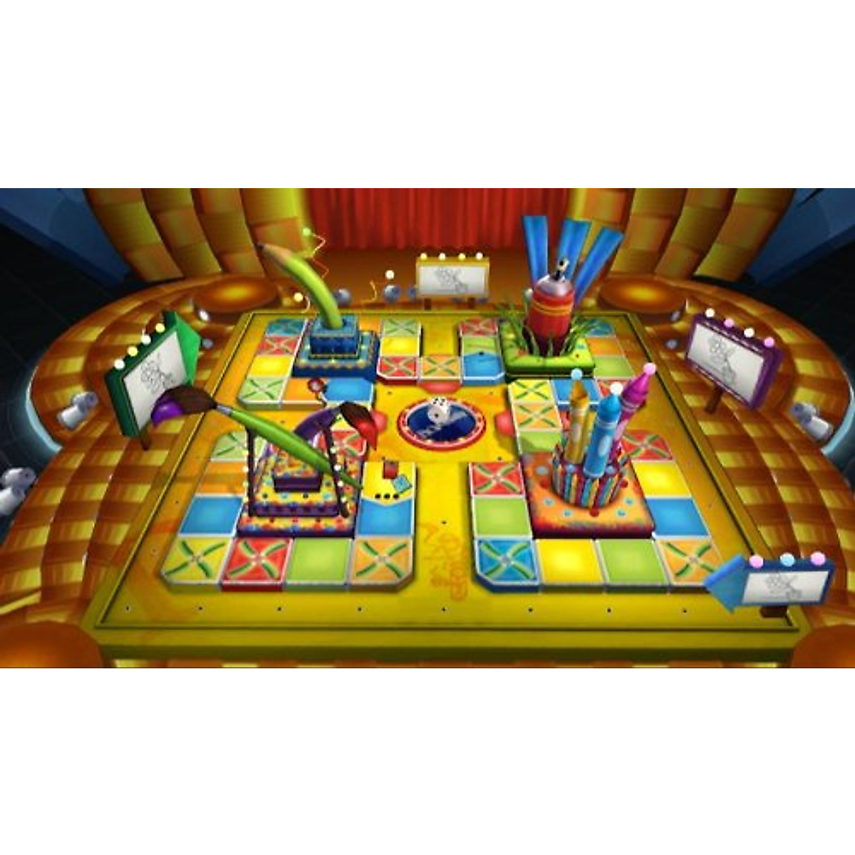 Pictionary - Udraw - Nintendo Wii