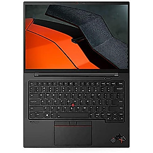 Lenovo ThinkPad X1 Carbon Gen 9 Ultrabook,14.0" FHD IPS 400 nits,i7-1185G7,32GB RAM, 1TB PCIe SSD,Backlit Keyboard, Fingerprint Reader, USB-C,Win 10 Pro