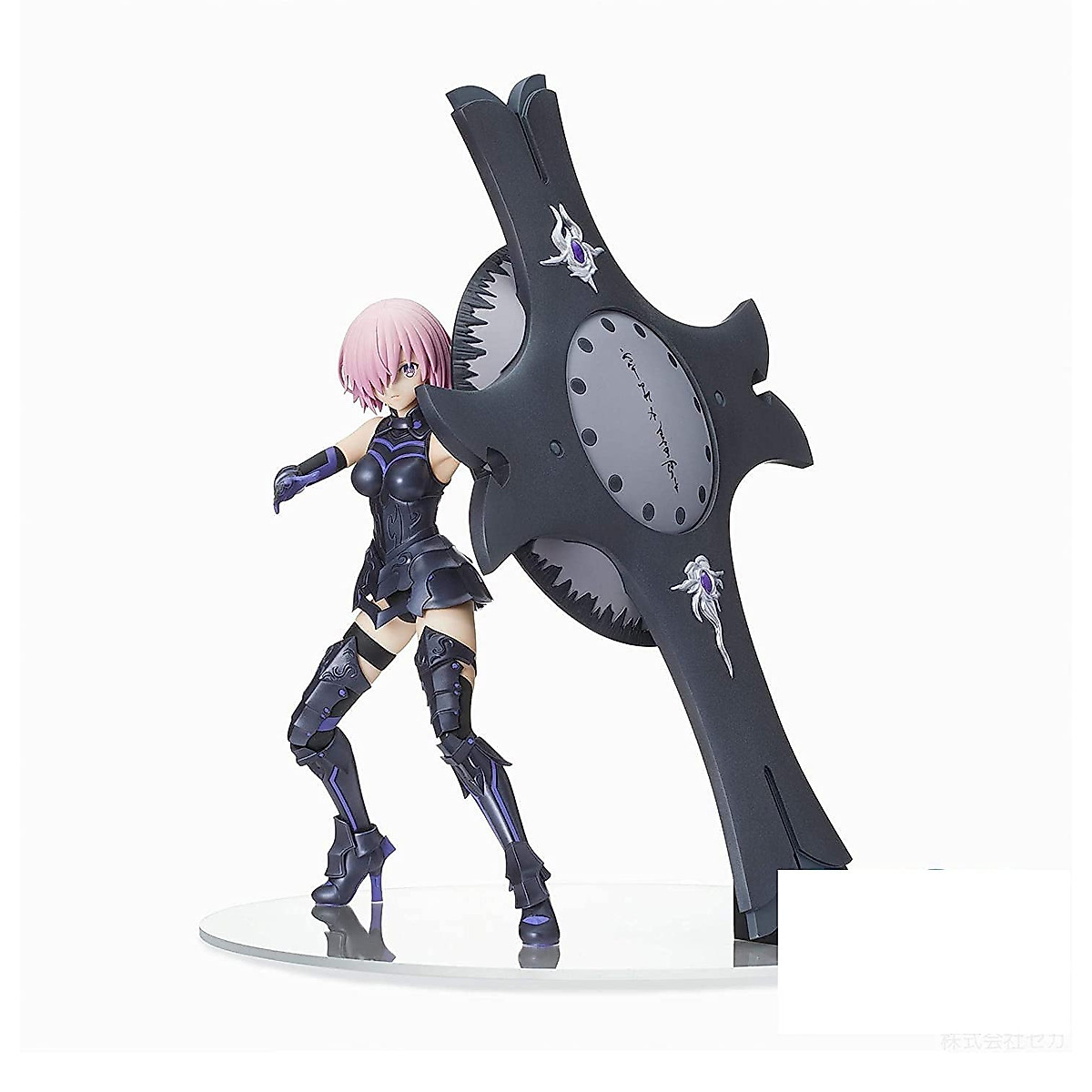 SEGA Fate/Grand Order Absolute Demonic Front: Babylonia SPM Figure Mash Kyrielight