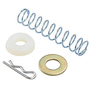 Auto Trans Shifter Cross Shaft Linkage Bushing Spring Kit Fits for GM Chevy Olds Buick Replaces 1377083 15538092 1380549