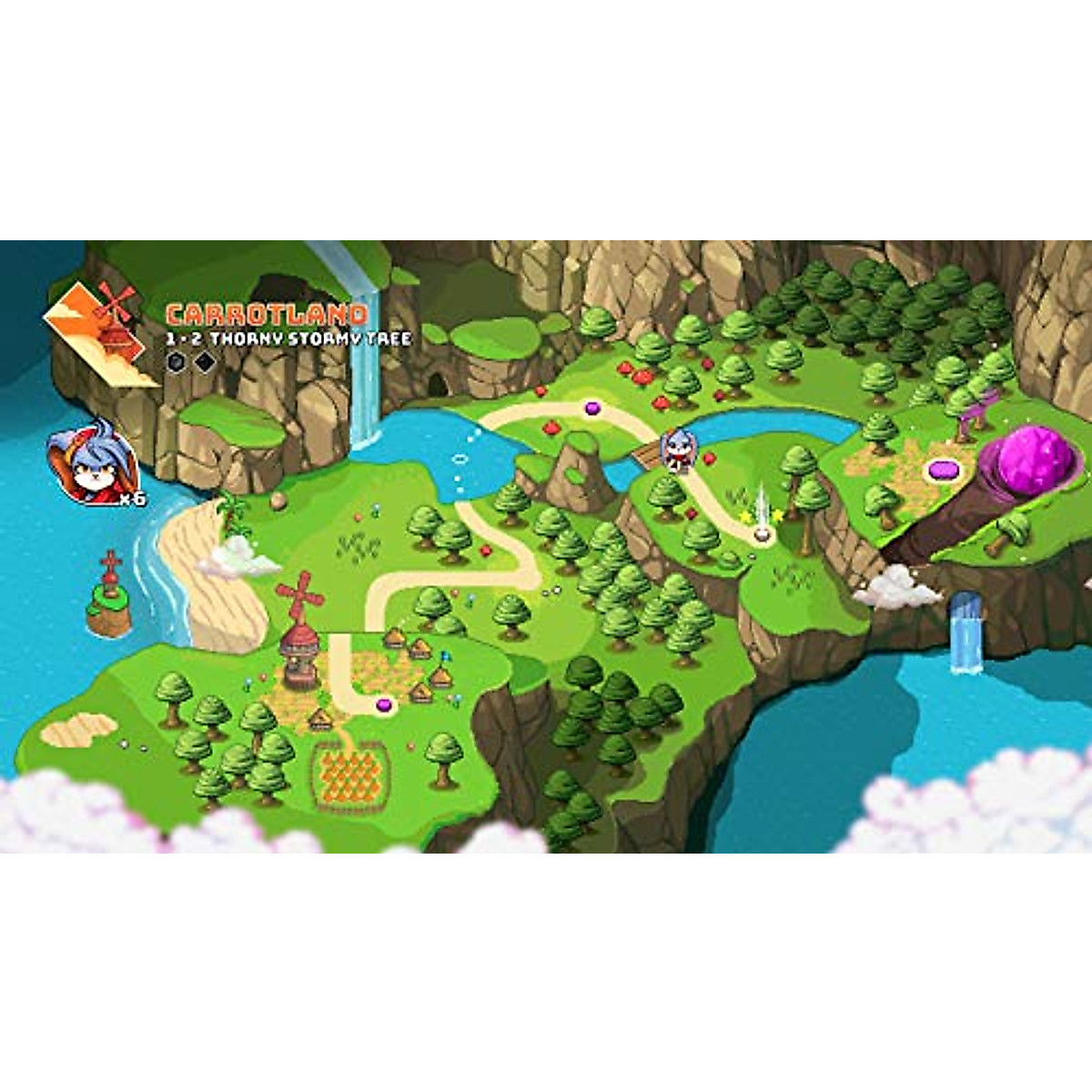 Kaze and the Wild Masks - PlayStation 4