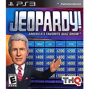 Jeopardy - Playstation 3