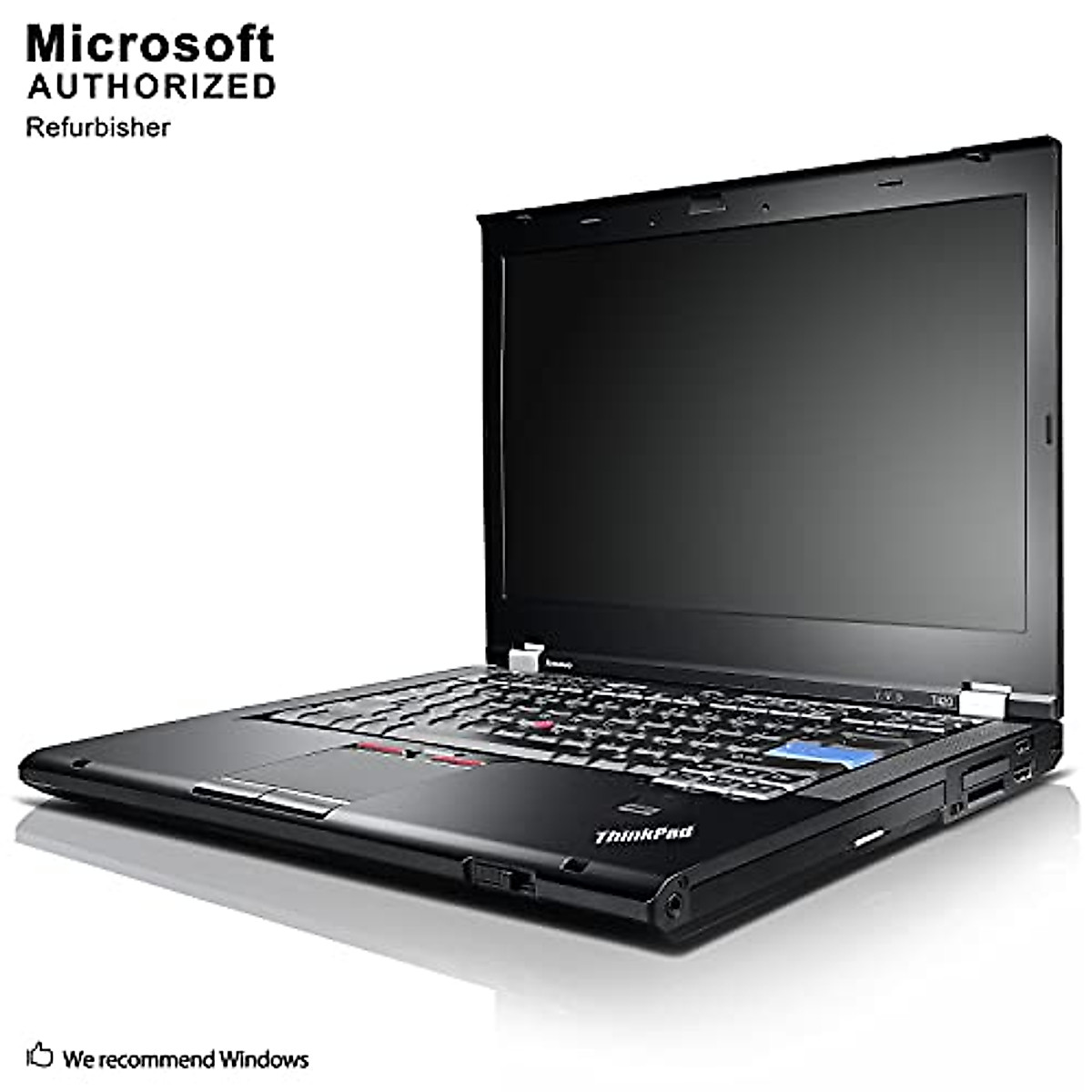 Lenovo Thinkpad T420 - Intel Core i5 2520M 8GB 320GB Windows 10 Professional (Renewed)