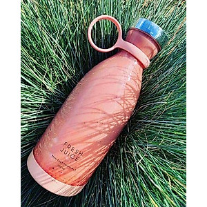 Portable Fruit Blender, Fresh Juice Blender, Personal Size Blender, Fresh Juice Extractor, Battery Powered Usb Blender, White