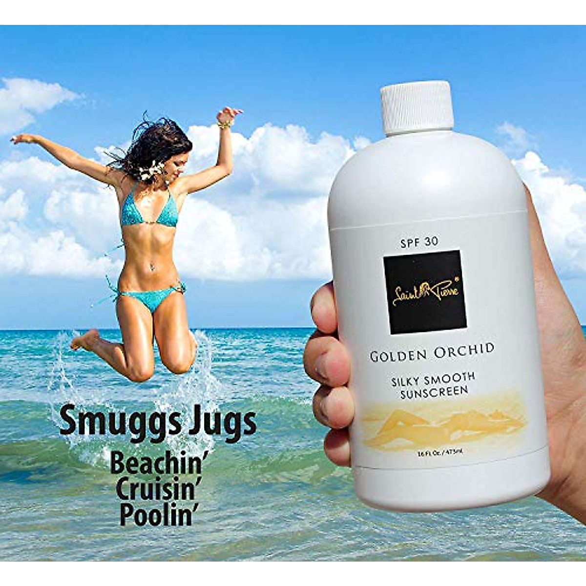 Smuggs Jugs Flasks Bottle Flask Kit, 16 oz. , Pack of 4