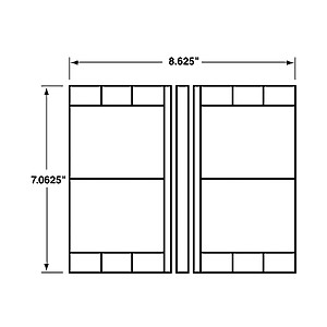 Walthers Cornerstone Series Kit HO Scale Grade Crossing