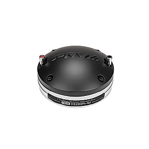 PRV AUDIO Compression Driver D3220Ph-Nd 2 Inch Exit, 300 Watts, 8 Ohm, Phenolic Neodymium Pro Audio Compression Driver