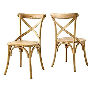 Modway Gear Chair, Natural