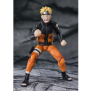 TAMASHII NATIONS - Naruto Shippuden - Naruto Uzumaki -The Jinchuriki Entrusted with Hope, Bandai Spirits S.H.Figuarts