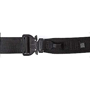 5.11 Tactical Men's 1.75-Inch Nylon Maverick Assaulters Belt, Ergonomic Design, Style 59570