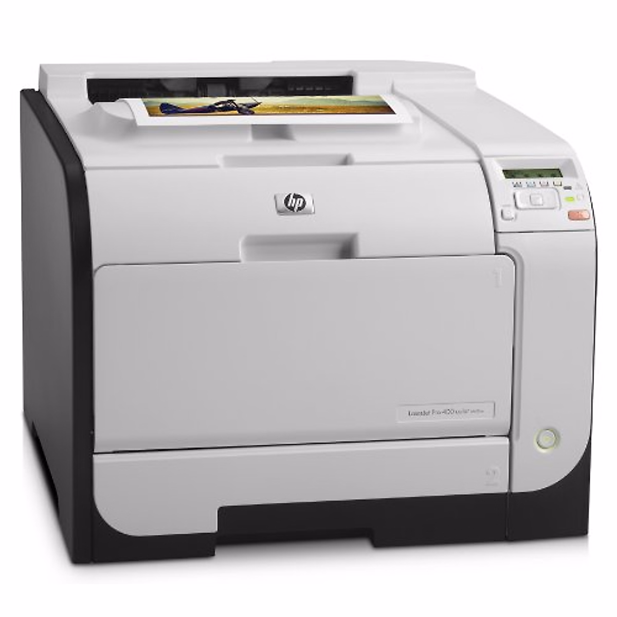 HP LaserJet Pro 400 m451dn Duplex Color Laser Printer