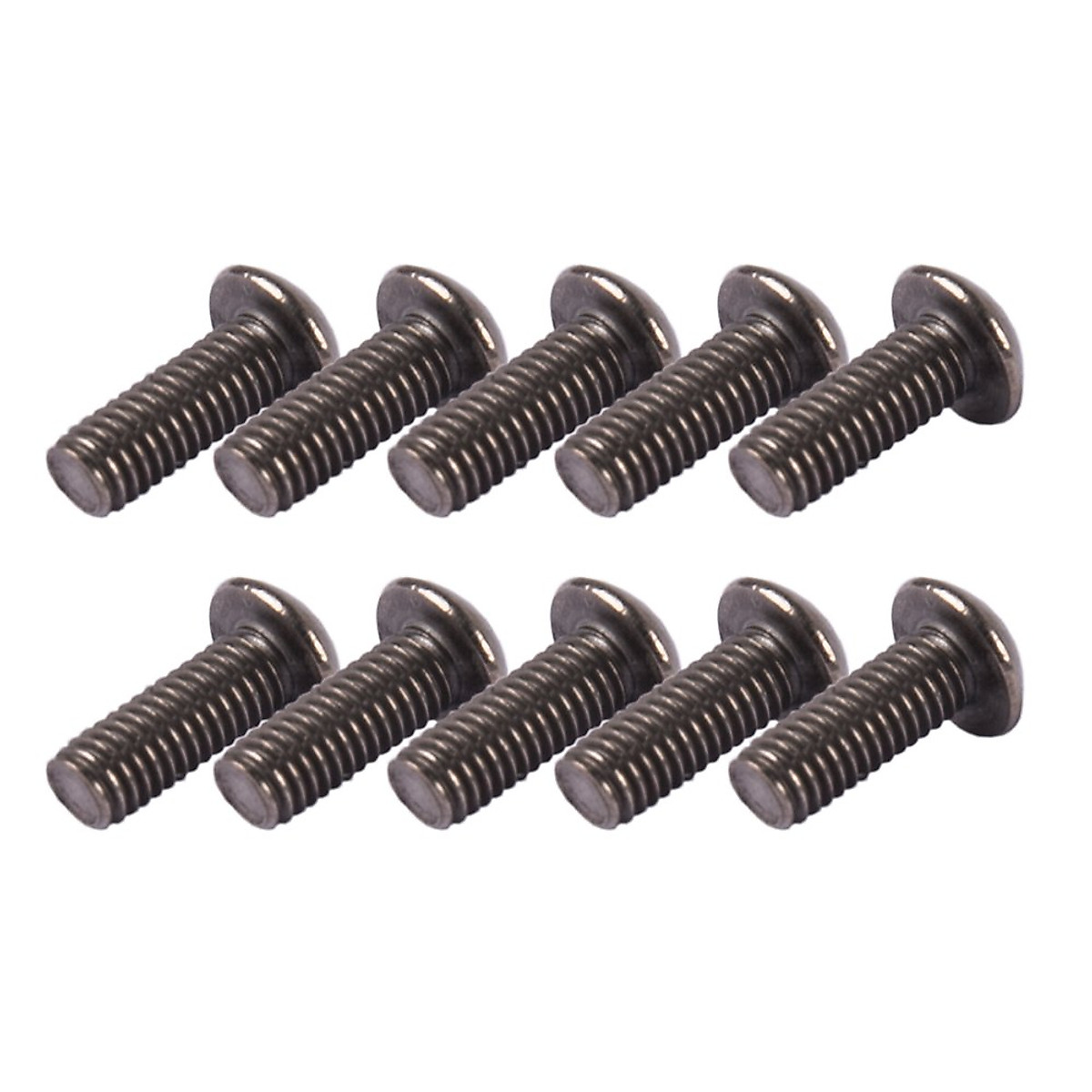 iFlight M3 Titanium Hex Allen Socket Button Head Screws Lot of 20pcs (M3 x 8mm)