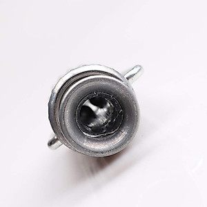 Cabilock 4 Pcs Metal Clothesline Tightener Aluminium Rope Tightener Clothesline Tensioner for Pulleys and Fixed Clothes Lines Clothes Grips Household Supplies