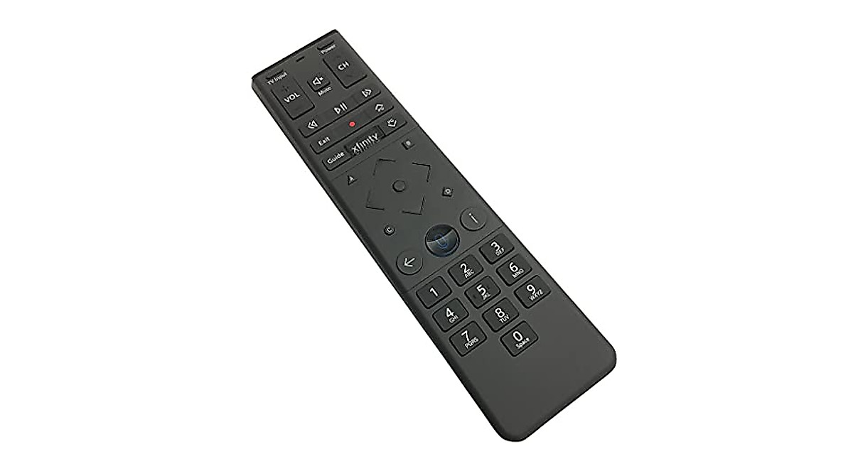 Xfinity XR15 Voice Remote (2 Pack) - Backlight for X1