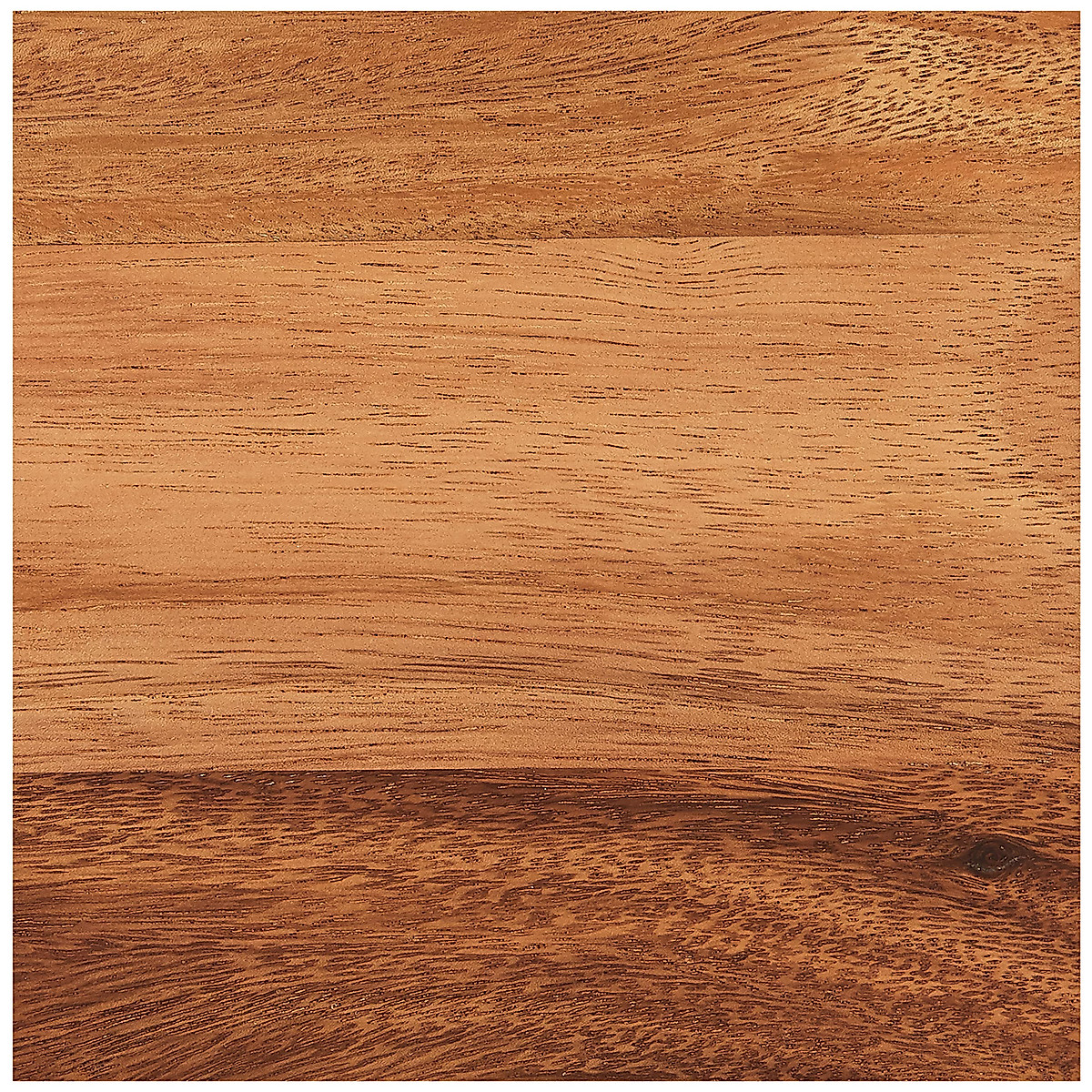 Lipper International Acacia Wood 10" Kitchen Turntable