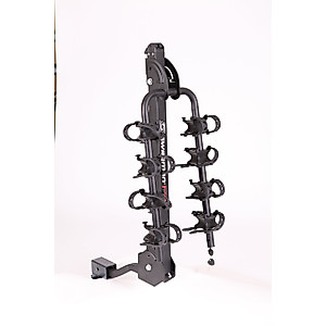 Swagman TITAN 4 Folding Hitch Bike Rack