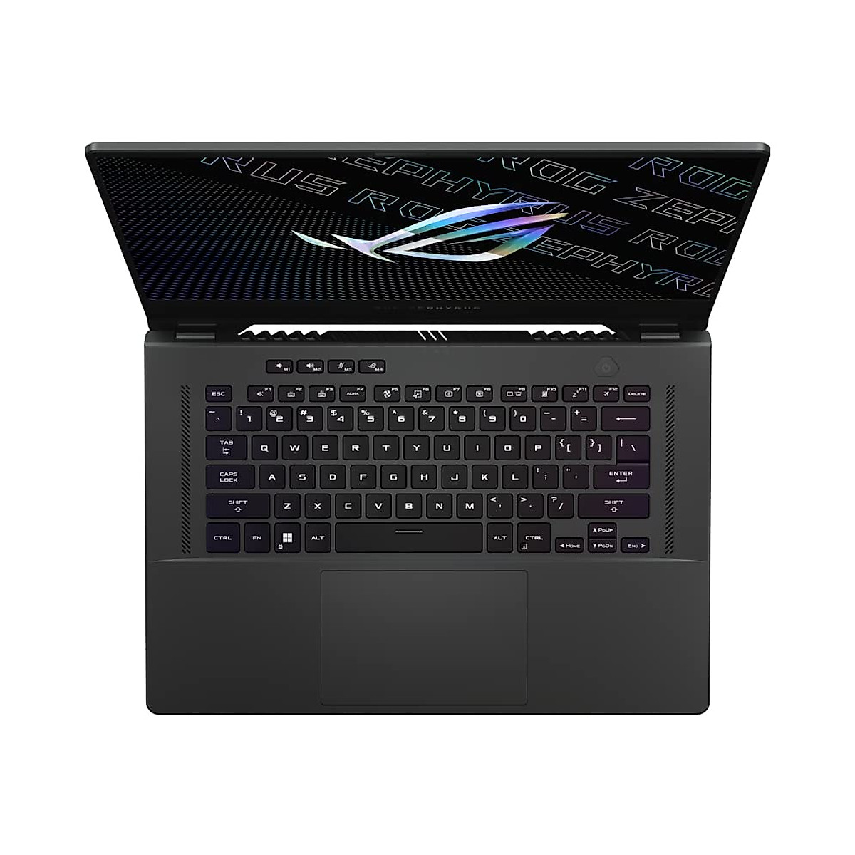 ASUS ROG Zephyrus GA503 15.6" WQHD 165Hz Gaming Laptop(2023 New), NVIDIA RTX 3060 6GB, AMD 8-Core Ryzen 9 6900HS Processor, RGB Backlit Key, WiFi 6E, USB-C, (24GB DDR5 1TB SSD), Win11 Home
