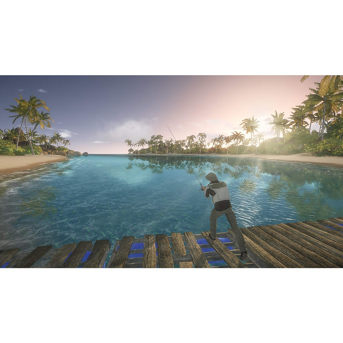 Pro Fishing Simulator Xbox One (Xbox One)