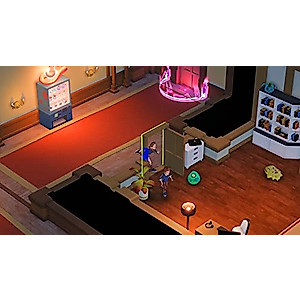 Spells and Secrets for Nintendo Switch