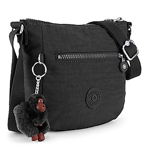 Kipling Bailey Extra Small Mini Bag Black Noir
