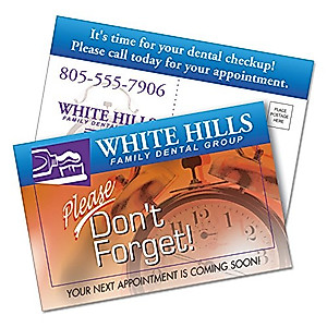 Avery 8386 Postcards, Inkjet, 4 x 6, 2 Cards/Sheet, White (Box of 100 Cards)