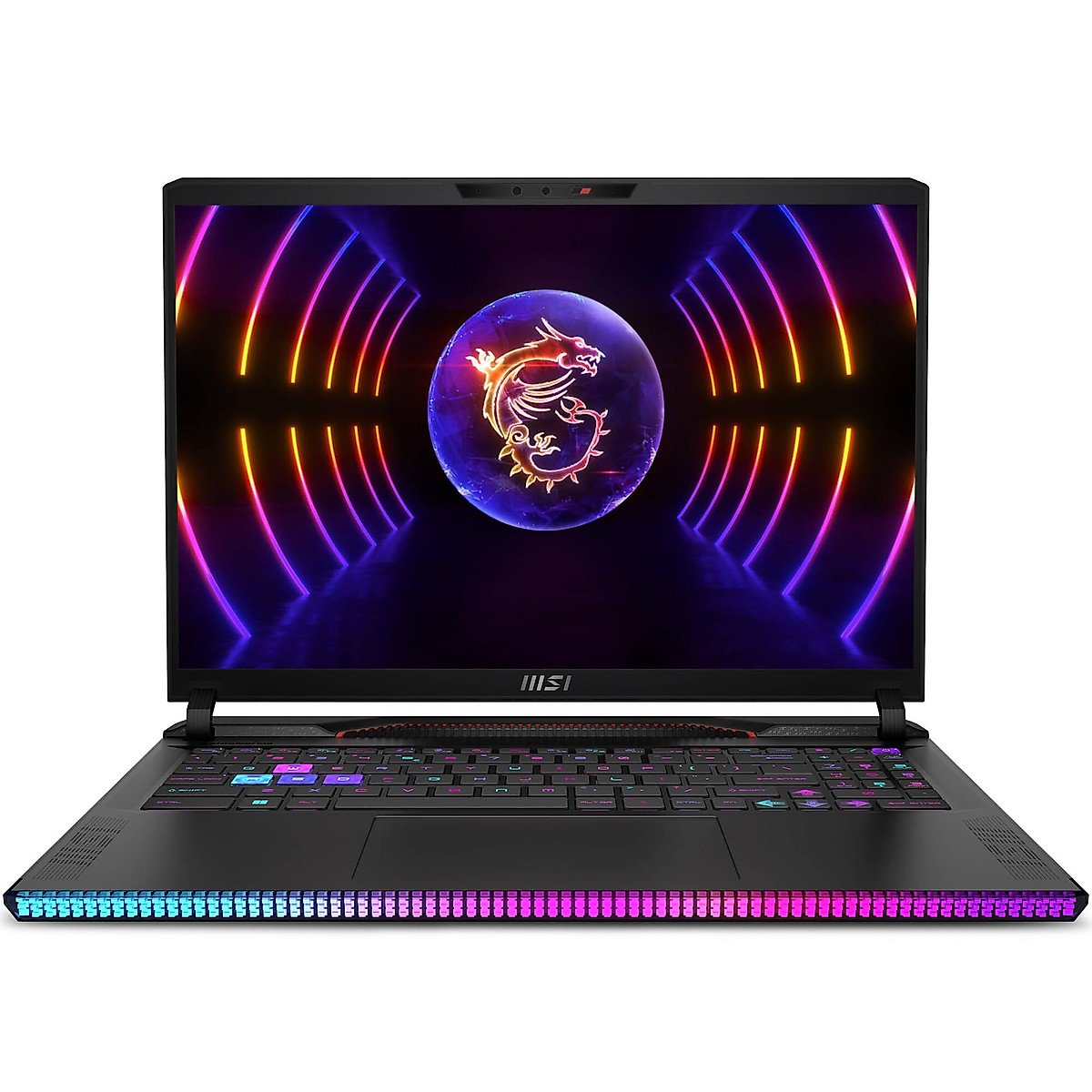 MSI Raider 16.0" WUXGA 144Hz Gaming Laptop (Intel i9-13950HX, 32GB DDR5, 1TB PCIe SSD, GeForce RTX 4060 8GB w/Dynamic Boost, RGB KYB, WiFi 6E, BT 5.3, Thunderbolt 4, Win10P) w/Hub