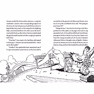 Zeus the Mighty: The Trials of HairyClees (Book 3)